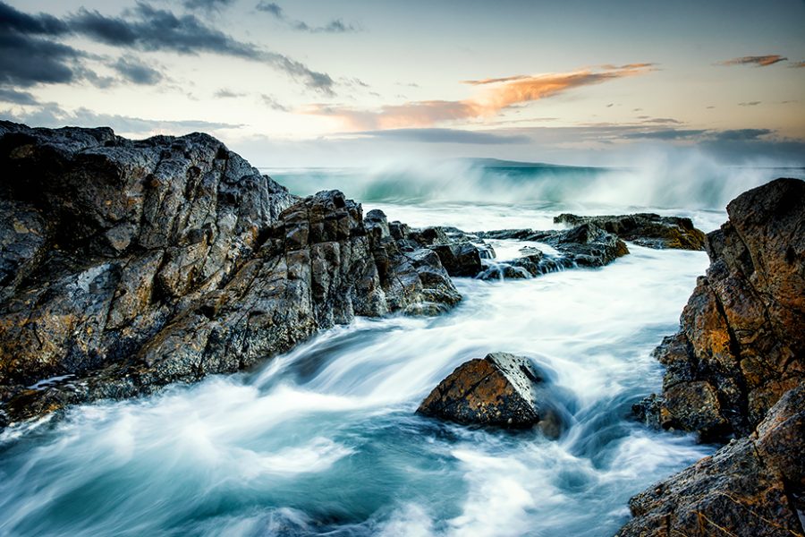 South West Rocks | Girt By Sea Photography